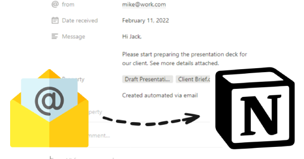 TaskRobin's Email Hub Notion Template: Stay Organized and On Top of ...