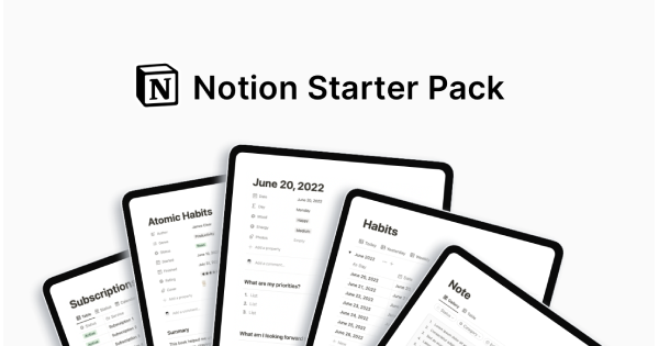 Notionry - The Ultimate Notion Resource Directory
