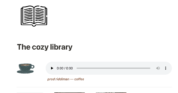Joel Rochester's Free Reading Goals Tracker Notion Template for Startups