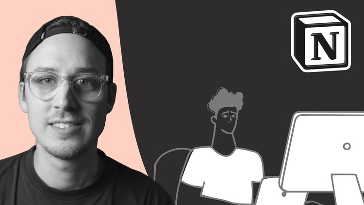 Design Portfolios with Notion Course