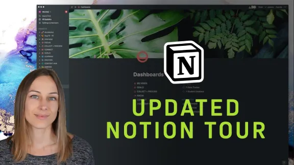 How To Use Para To Organize Your Notion Workspace Tutorial