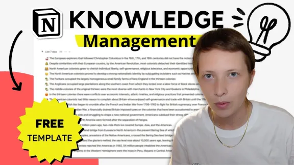 How to Create a Family Tree in Notion Tutorial