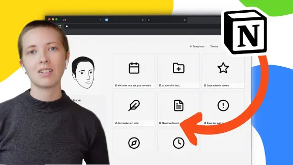 How to Create a Blog in Notion with Super Tutorial