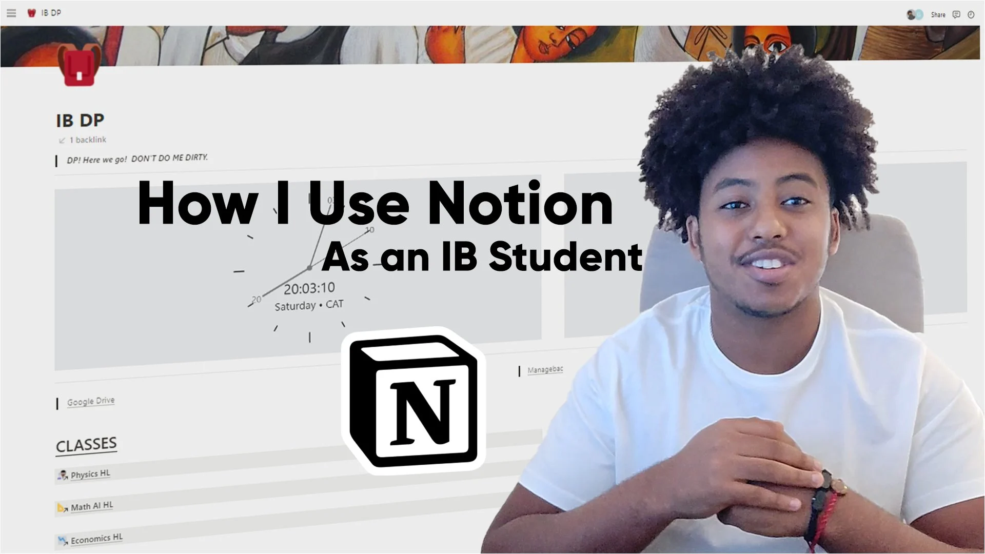 Notion Course 2020: Boost Your Productivity Course