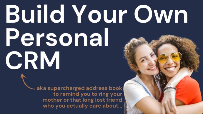 Notion for Creative Projects Course