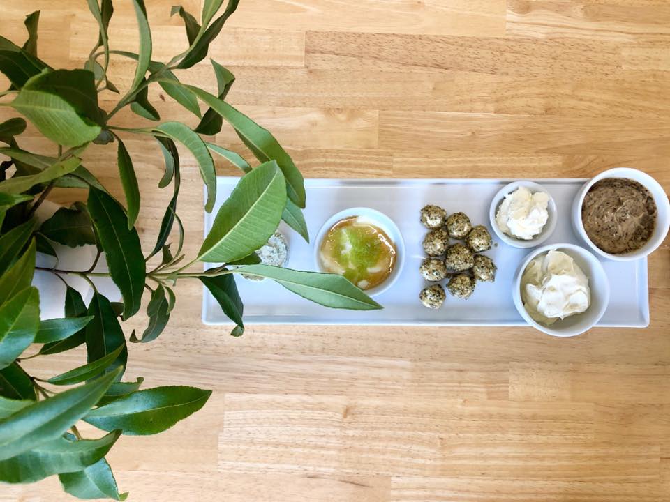 Bush Tucker & Cheese | Lyndall's Recipes