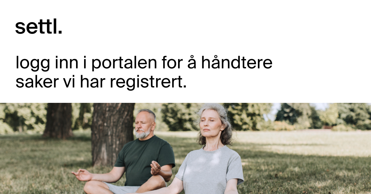 Har du mottatt brev fra Settl inkasso selskap?