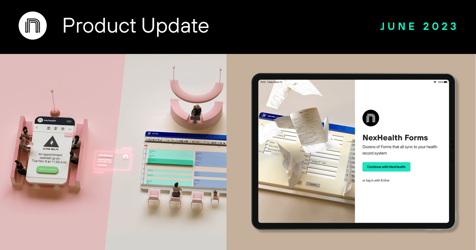 Company News | NexHealth Resources