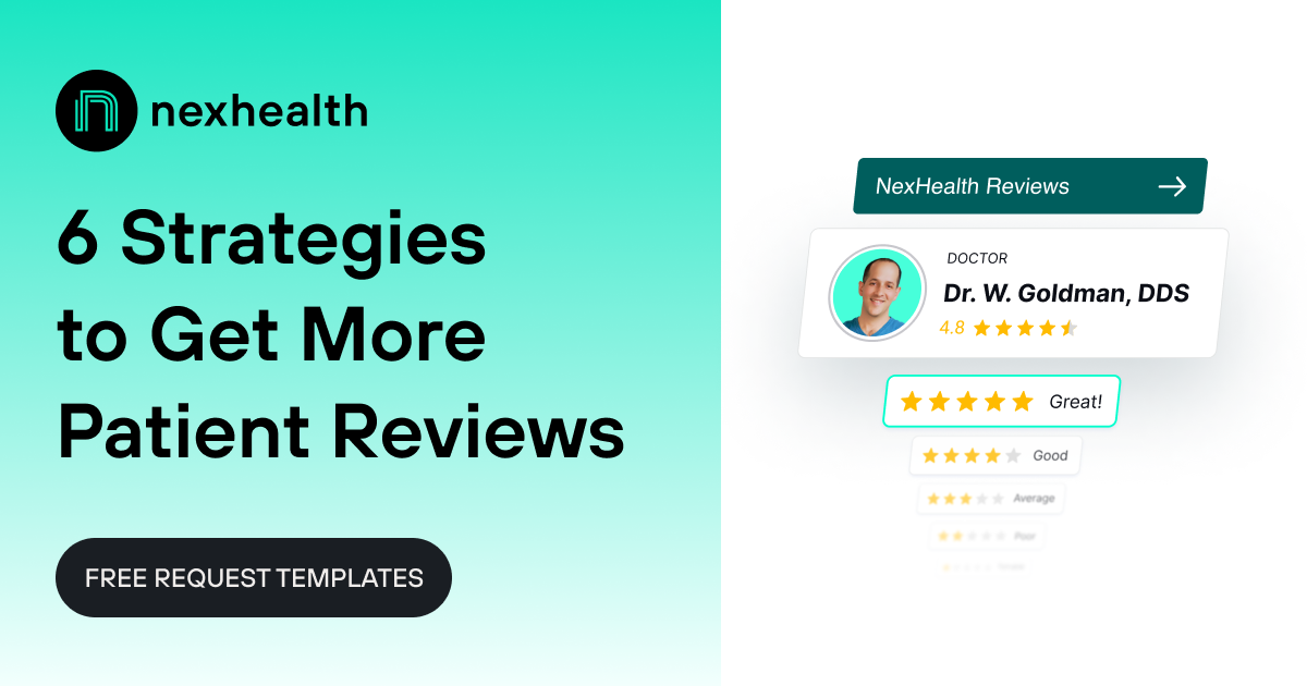 NexHealth | #1 Patient Experience Platform