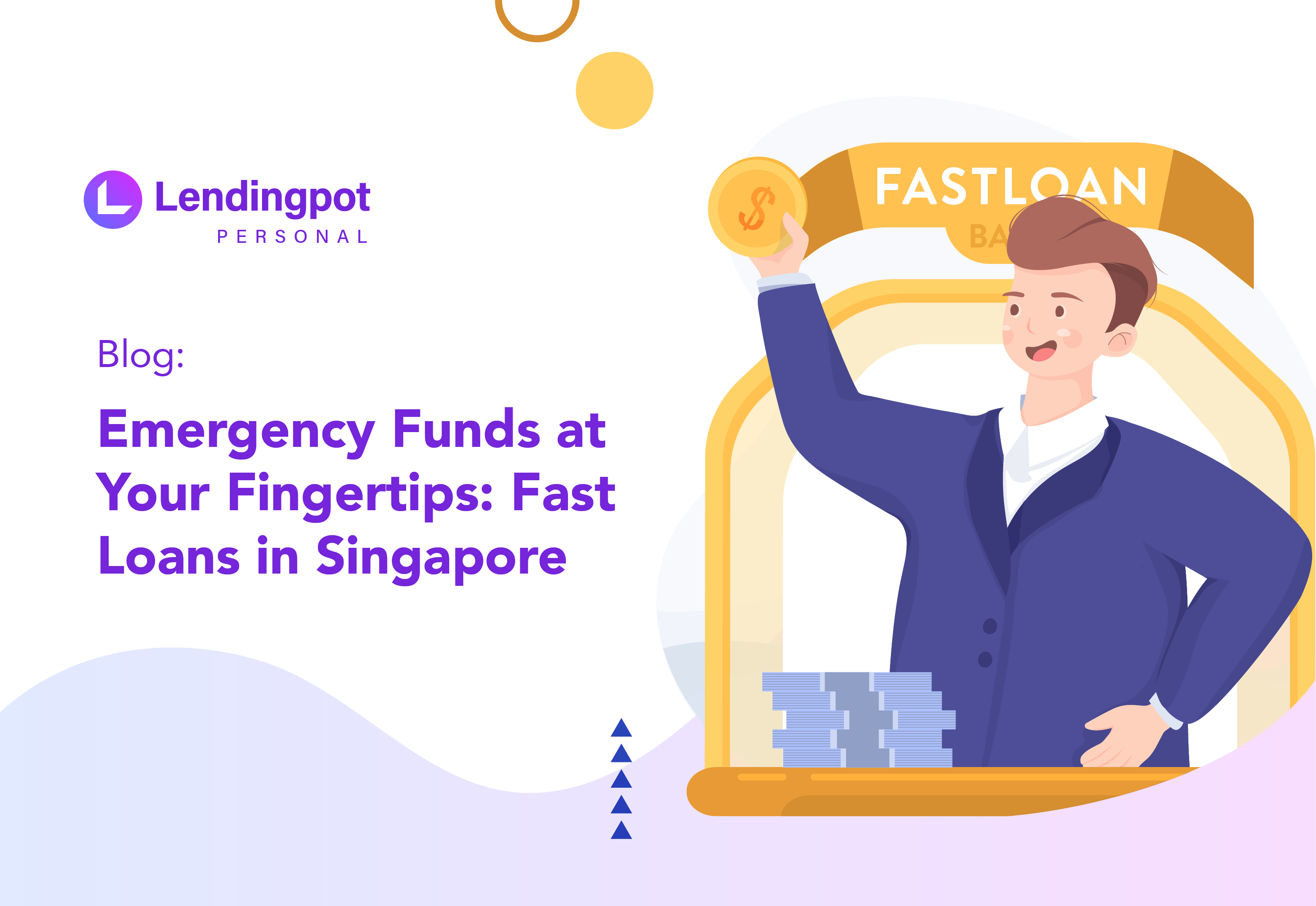 Lendingpot Personal - Free Online Personal Loan Comparison Singapore