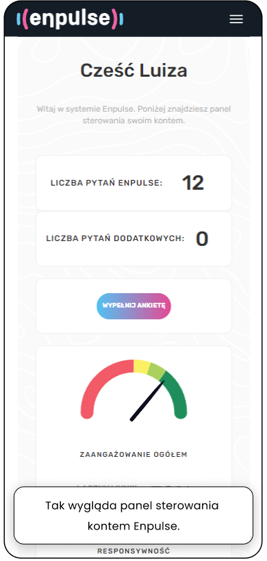 Badania Zaangażowania Pracowników | Enpulse