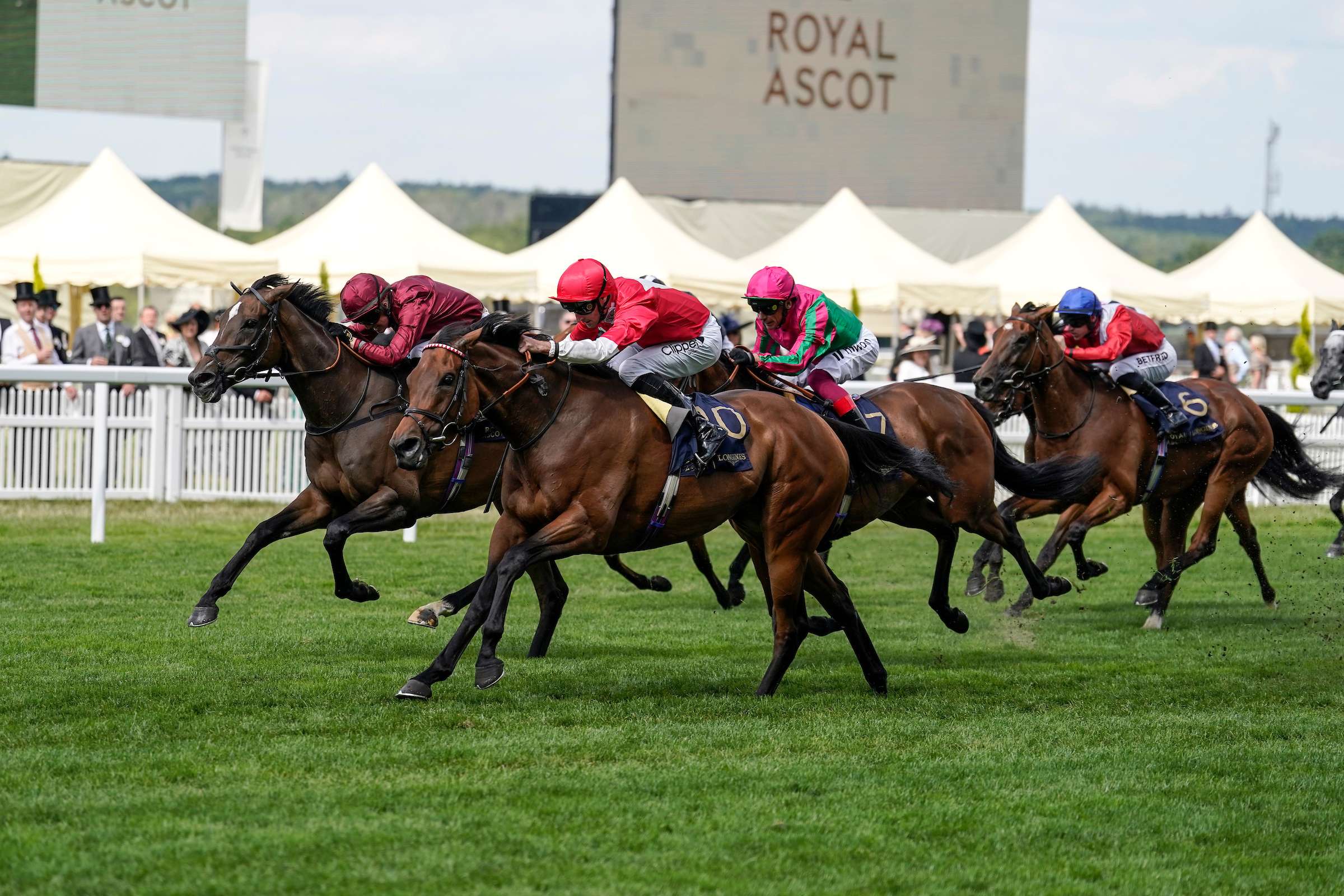 Ownership | Tom Clover Racing