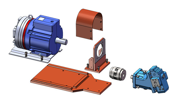 Custom Engineered Adaptors - Engineered Solutions | BSF Inc.