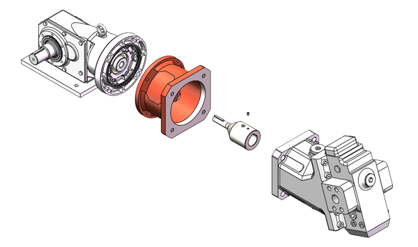 Custom Engineered Adaptors - Engineered Solutions | BSF Inc.