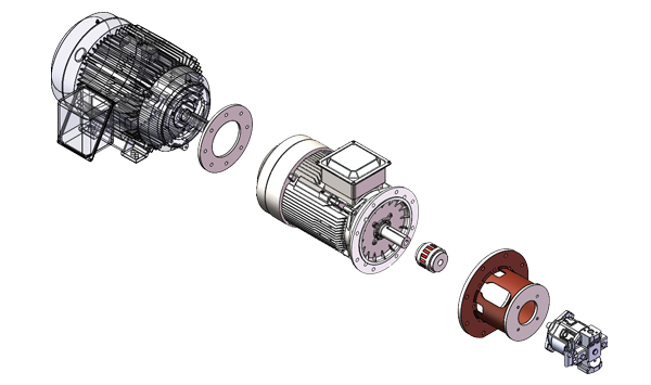 Custom Engineered Adaptors - Engineered Solutions | BSF Inc.