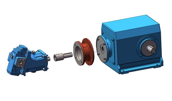 Custom Engineered Adaptors - Engineered Solutions | BSF Inc.