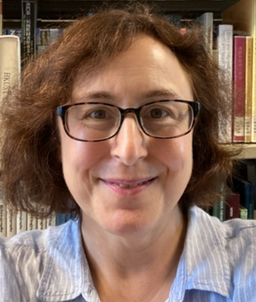 Wiley Speaker: Victoria Caplan