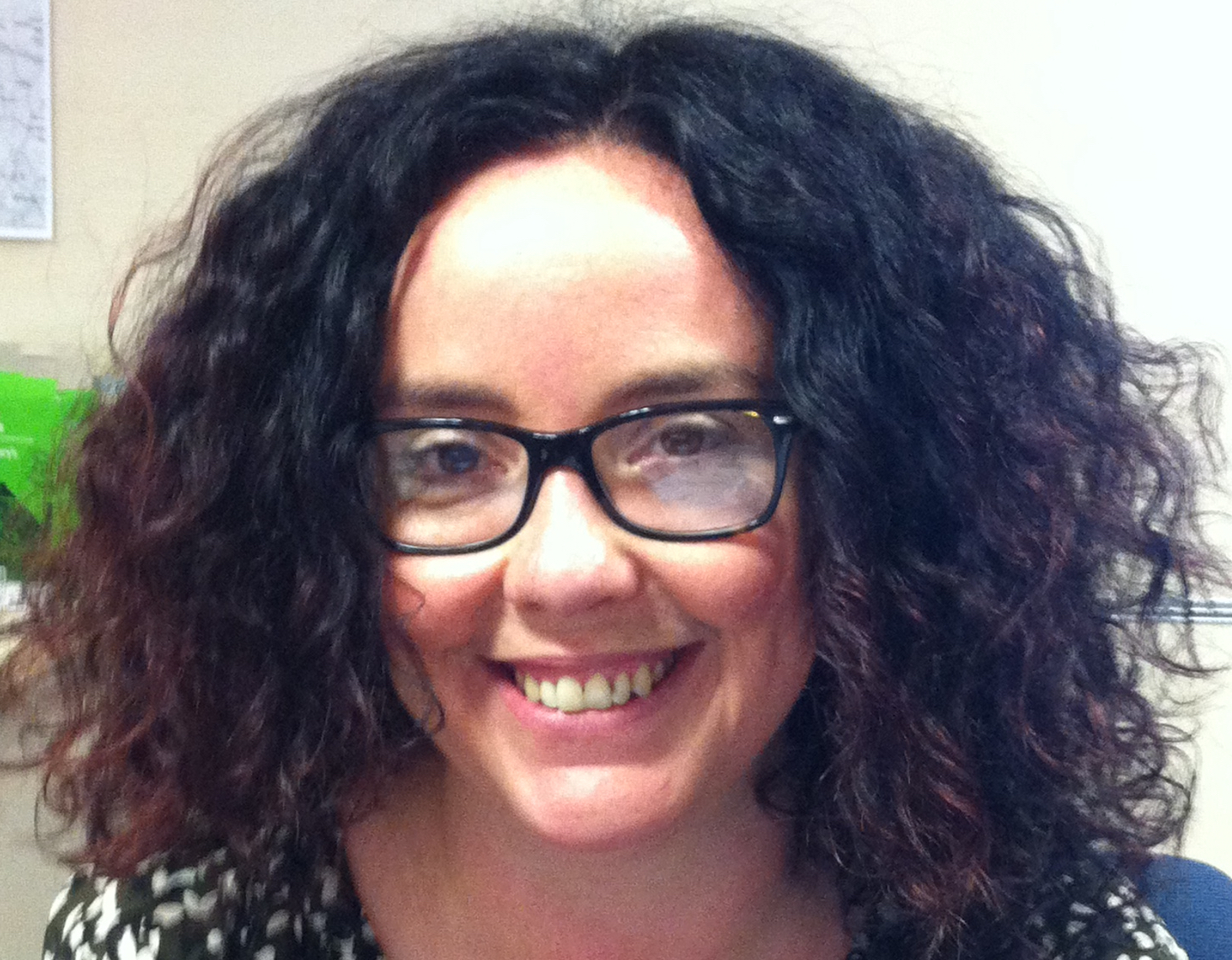 Wiley Speaker: Liz Ferguson