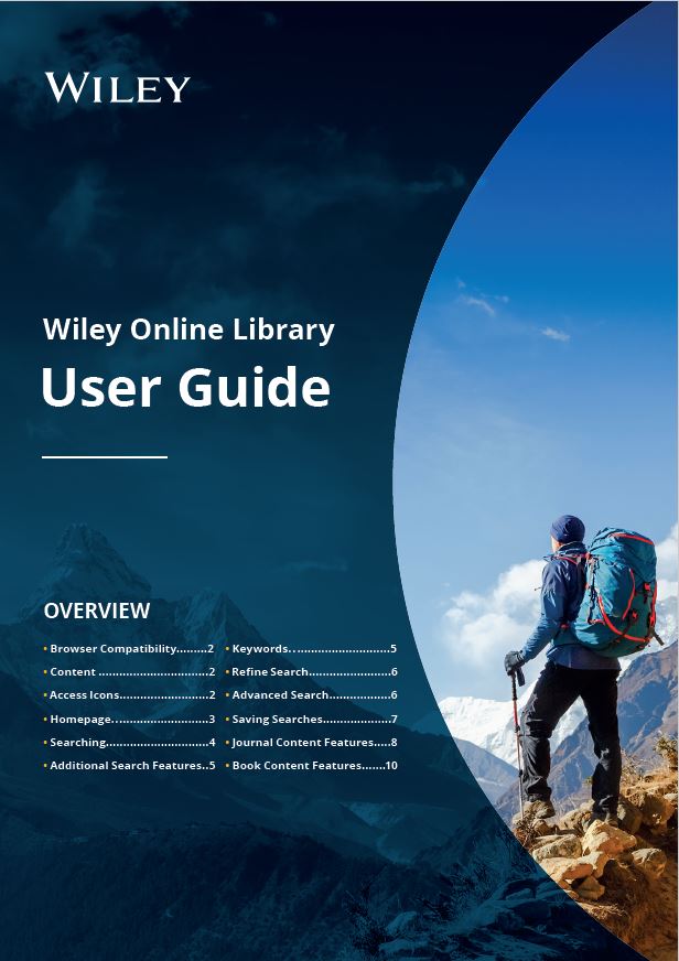 About Wiley Digital Archives