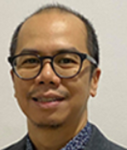 Wiley Speaker: Michael Anthony A. Mojica