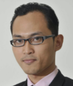 Wiley Speaker: Muhammad Akmal Ahmat