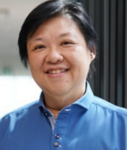 Wiley Speaker: Caroline Pang