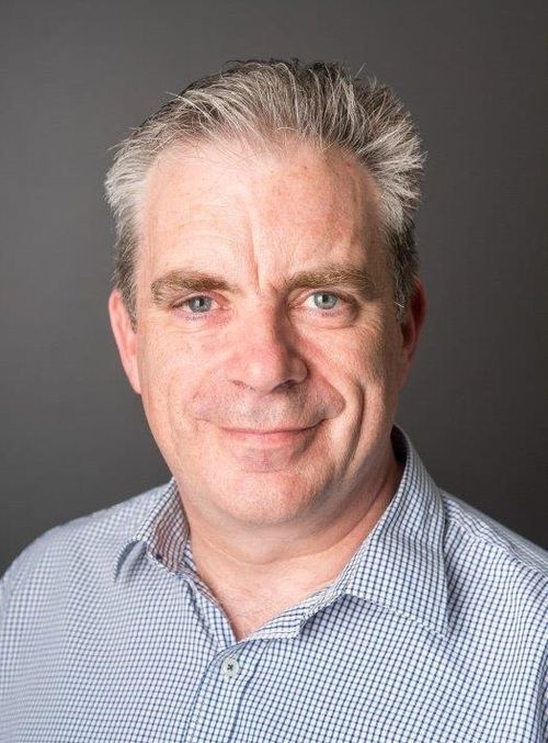 Wiley Speaker: Angus Cook