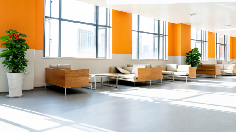 Designing library spaces for the future