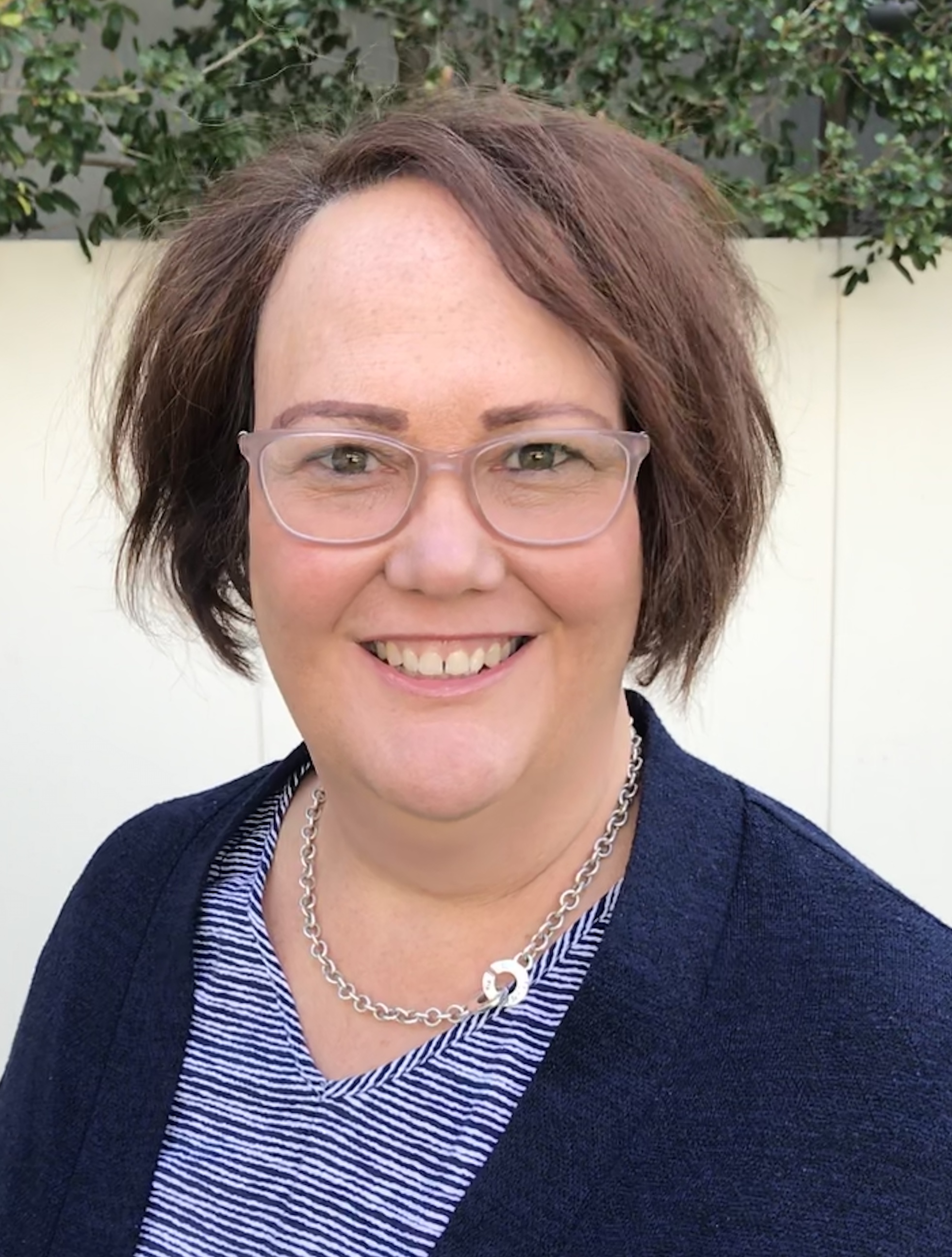 Wiley Speaker: Louise Gustafsson