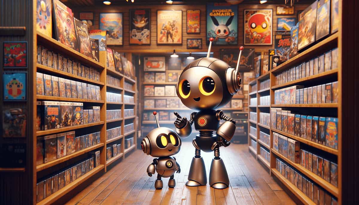 Video Game Distribution: From Physical Media to Self-Publishing | 1D3 ...