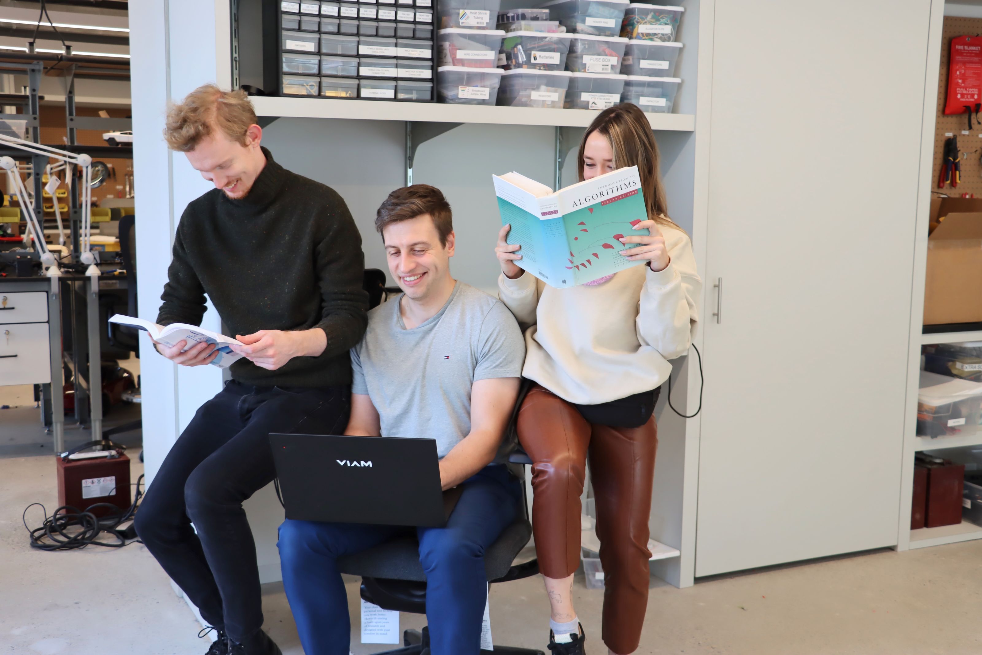 Viam | Robotics Blog