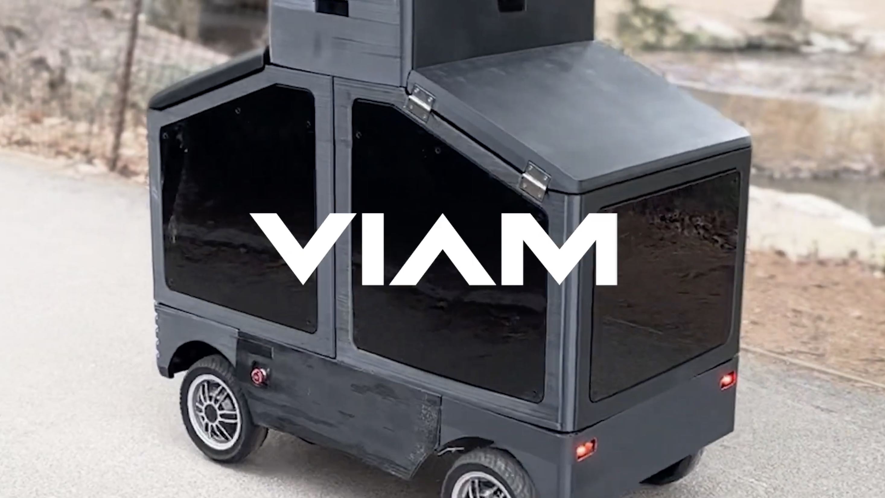 How Intermode and Viam empower mobile robotics companies to accelerate ...