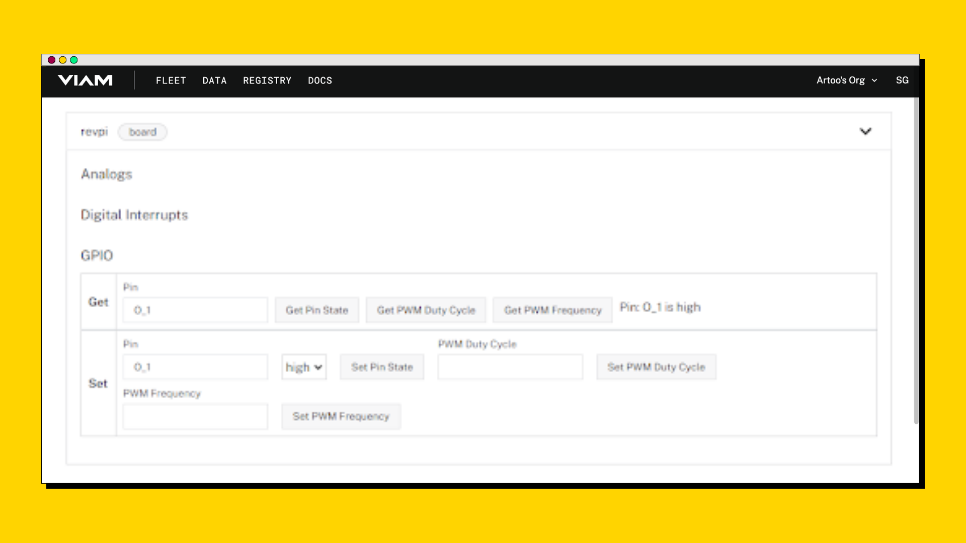 Viam PLC Support: Democratizing Access to Industrial Control Systems