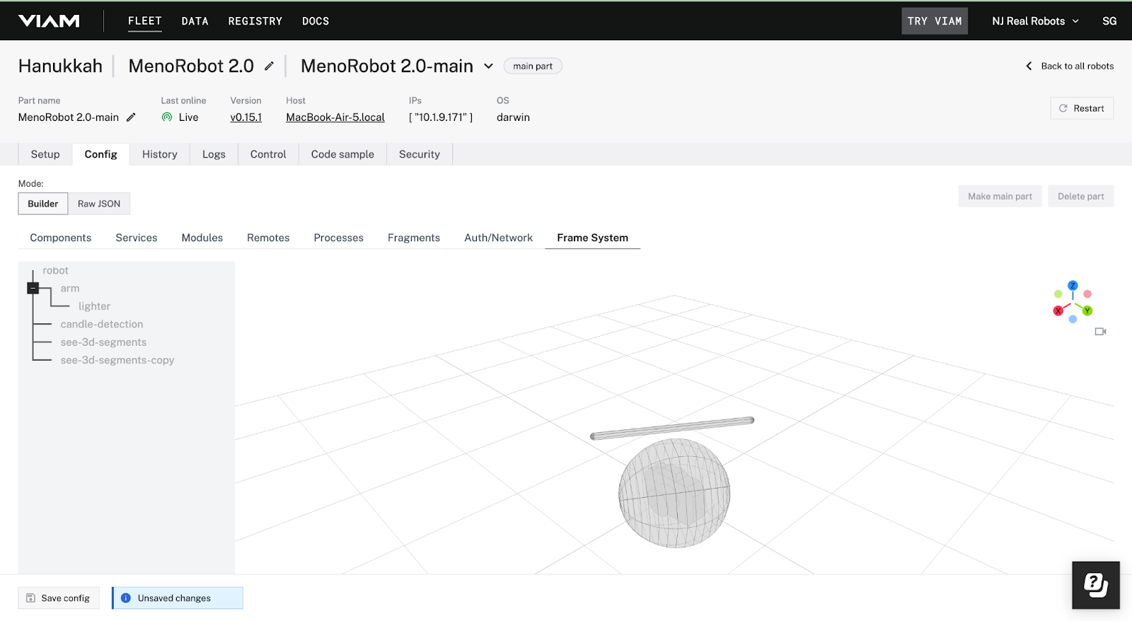 The Ultimate Guide to Building a Menorah Lighting Robot