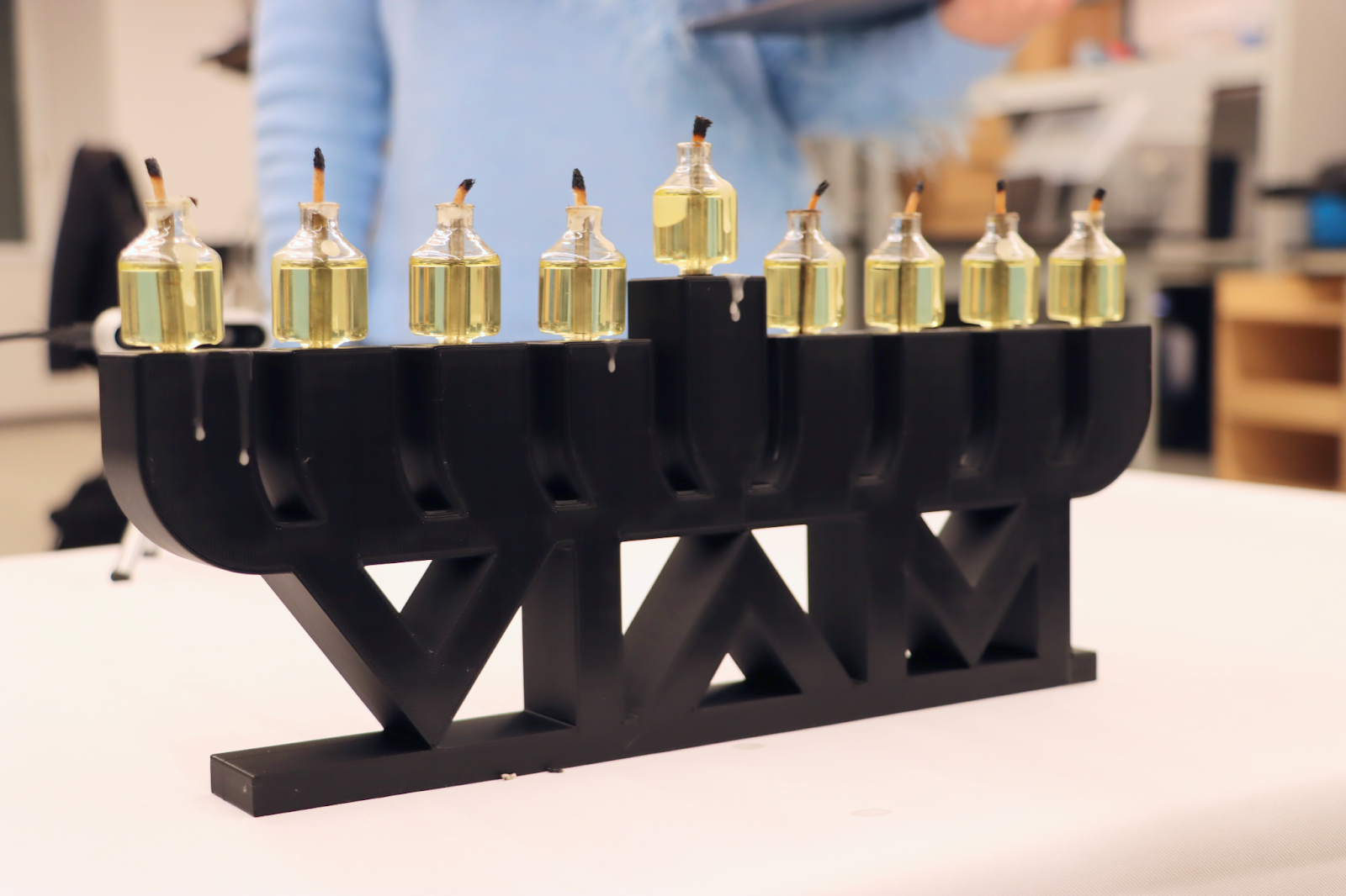 The Ultimate Guide to Building a Menorah Lighting Robot