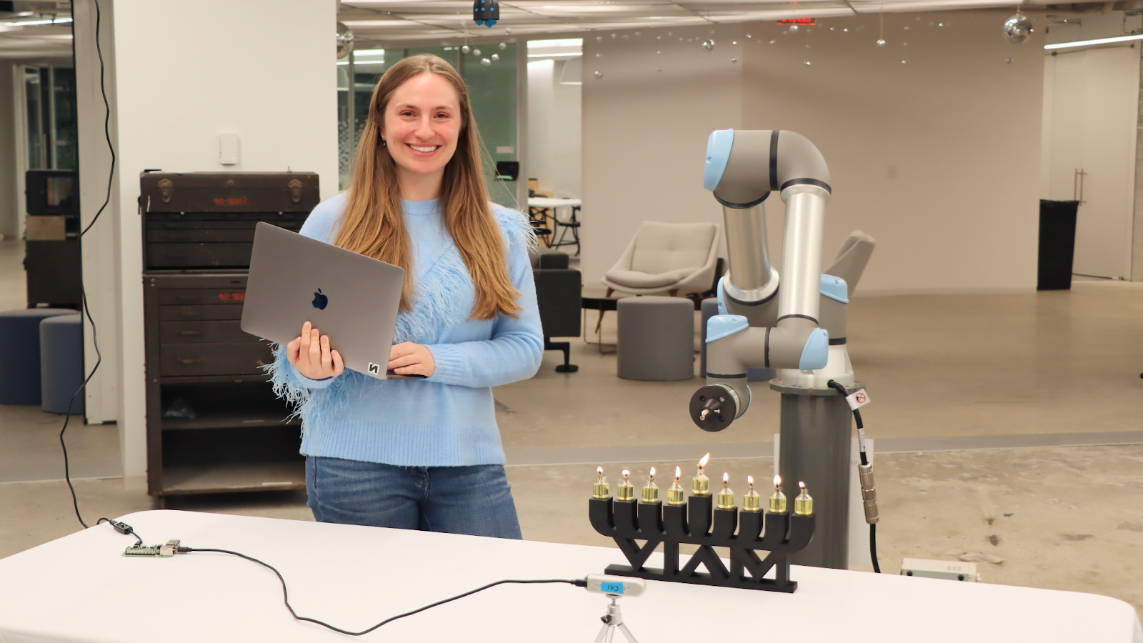 The Ultimate Guide to Building a Menorah Lighting Robot