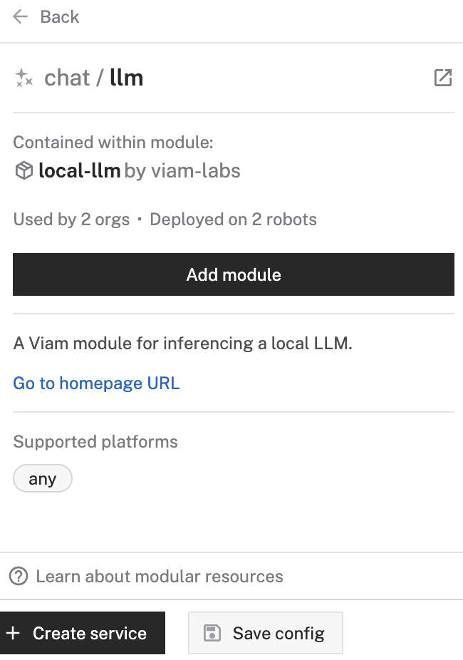 Practical AI - Local LLM and machine learning for plant care
