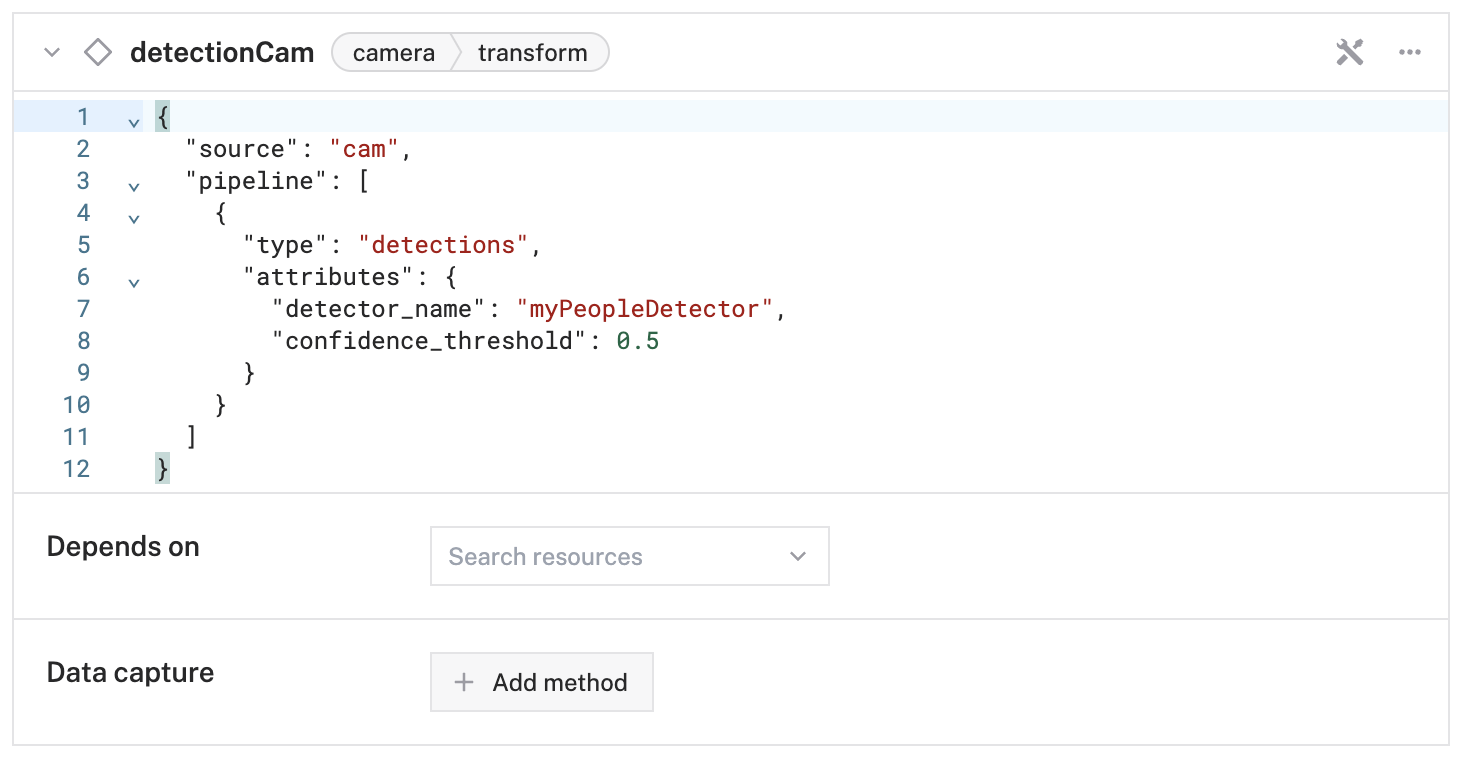 Use Object Detection to Turn Your Lights On