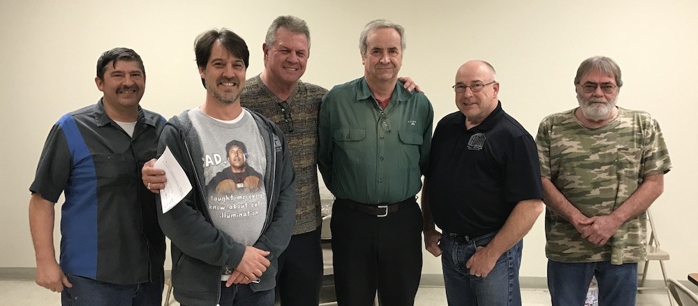 Celebrating David Wallace's 32 years of service