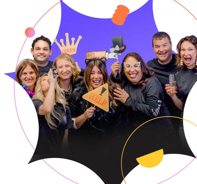 Meet the Handbid Team