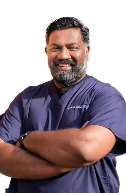 Ganesh Baliah Profile