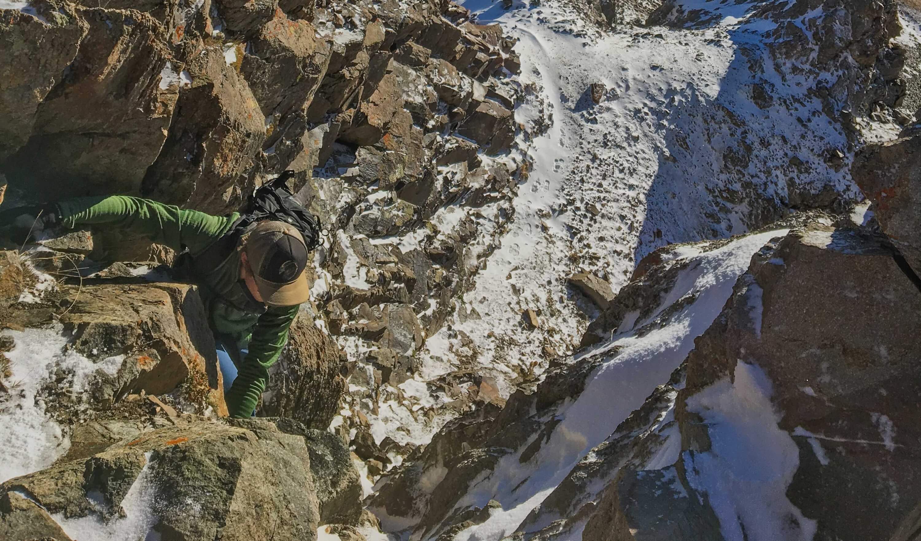 Torrey's Peak - Kelso Ridge