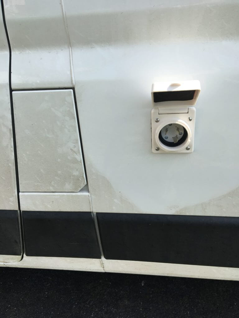 DIY Van Conversion | Electrical
