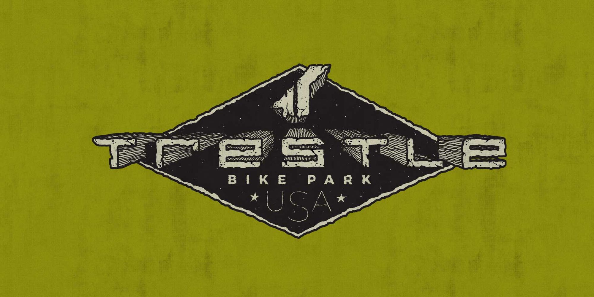 Trestle Bike Park Brand Refresh & Supporting Imagery