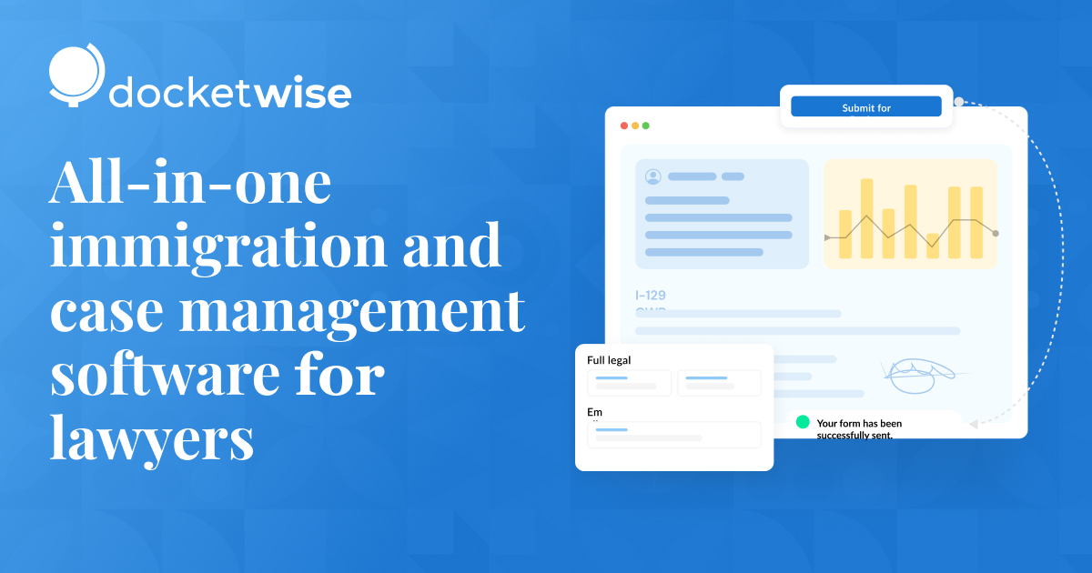 Docketwise Support - Immigration Software Help