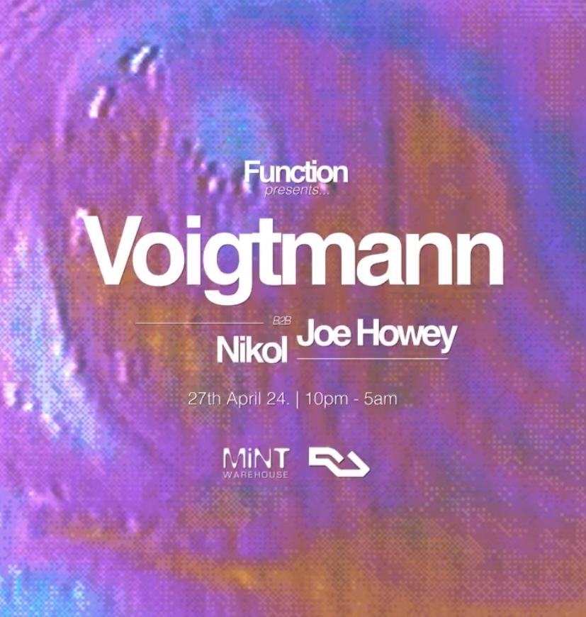 Mint Warehouse | Your Hub of Electronic Music