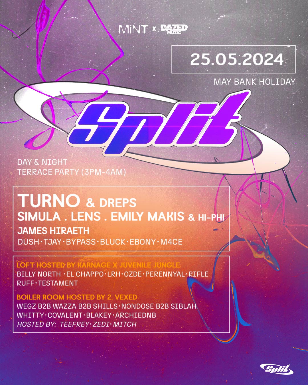 Mint Warehouse | Your Hub of Electronic Music