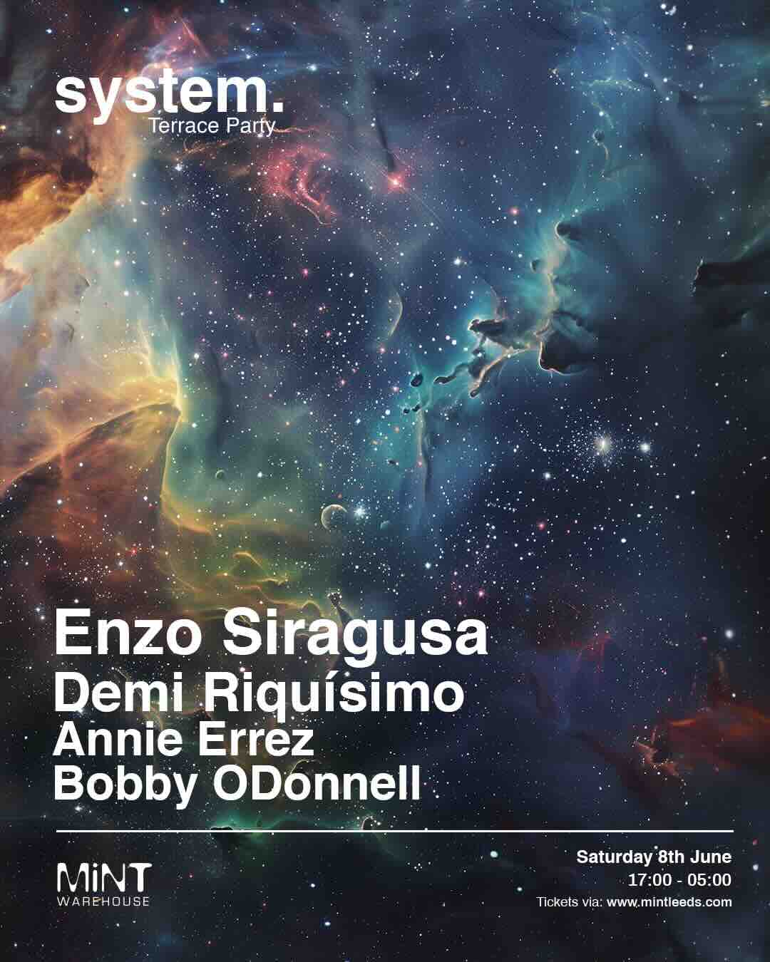 Mint Warehouse | Your Hub of Electronic Music