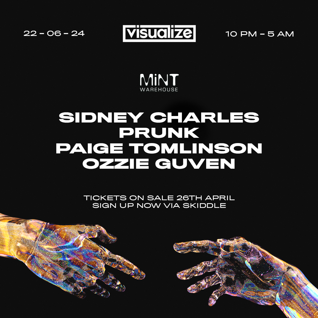 Mint Warehouse | Your Hub of Electronic Music