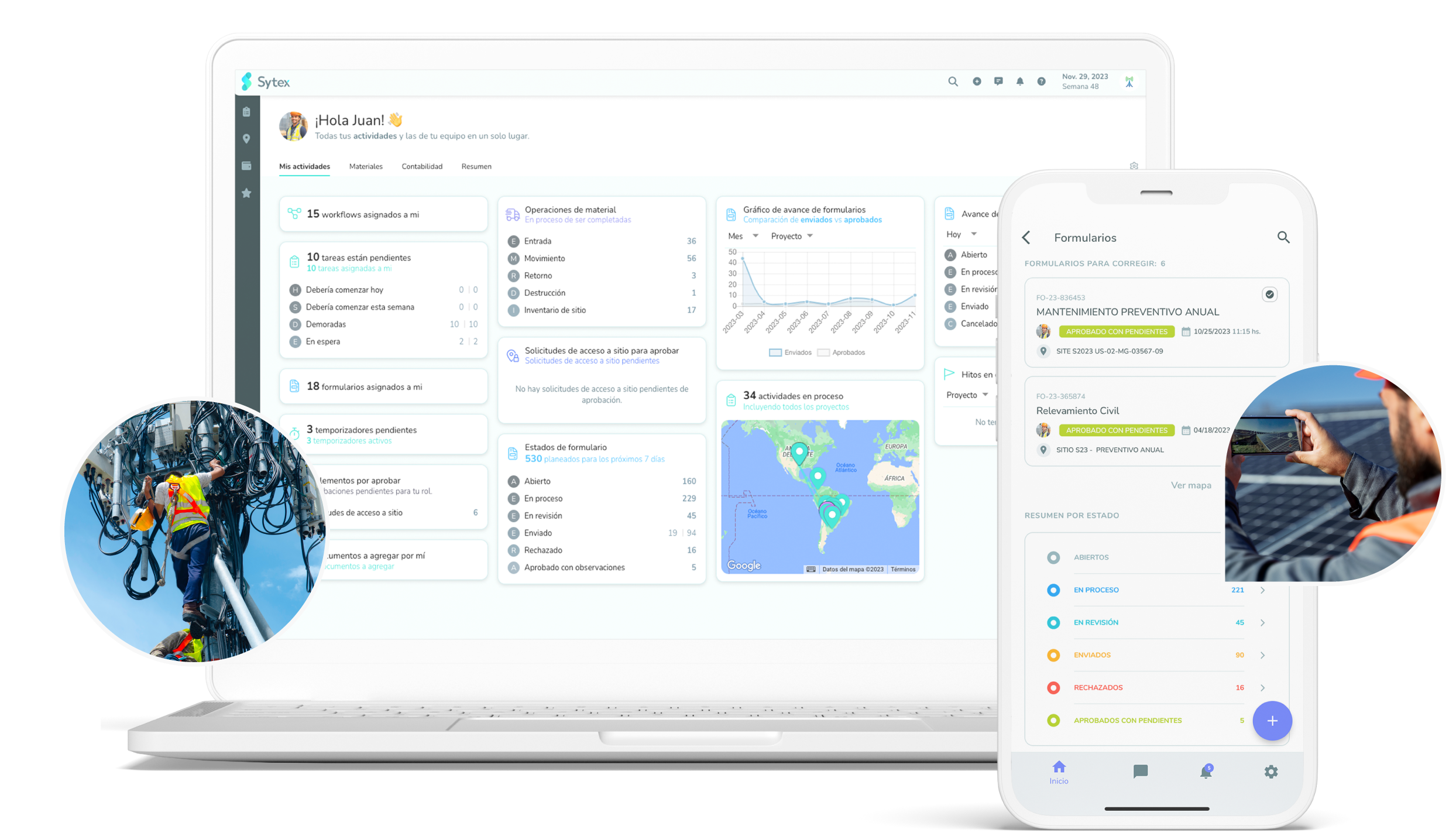 Acelera tus proyectos